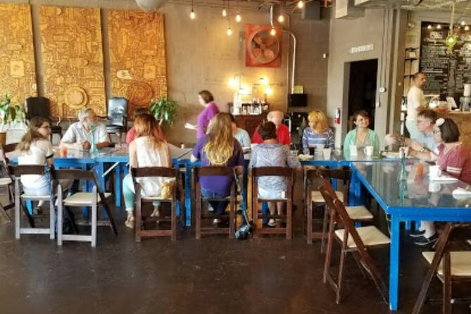 Historic Southside Food Tour in Chattanooga - The Itinerary Explored: Food, Stories, and Local Flavor