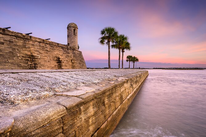 Historic St Augustine Audio Self Guided App GPS Tour - Getting to Know the Itinerary
