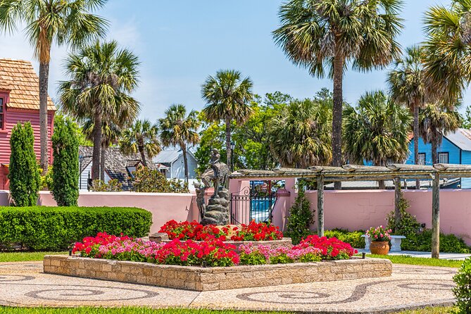 Historic St Augustine Audio Self Guided App GPS Tour - Why This Tour Might Be Perfect for You