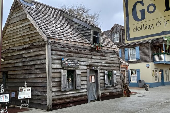 Historic St Augustine Audio Self Guided App GPS Tour - The Sum Up