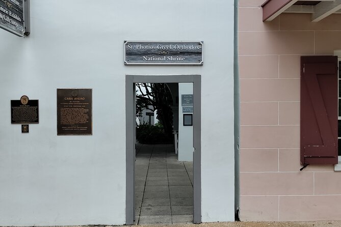 Historic St Augustine Audio Self Guided App GPS Tour - Frequently Asked Questions