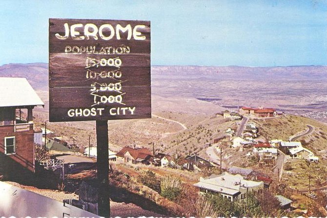 Historic Tour of Jerome - An In-Depth Look at the Jerome Historic Tour Experience