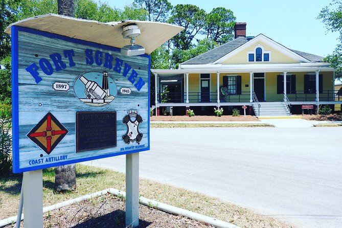 Historic Tour of Tybee Island - An Honest Look at the Tour Experience