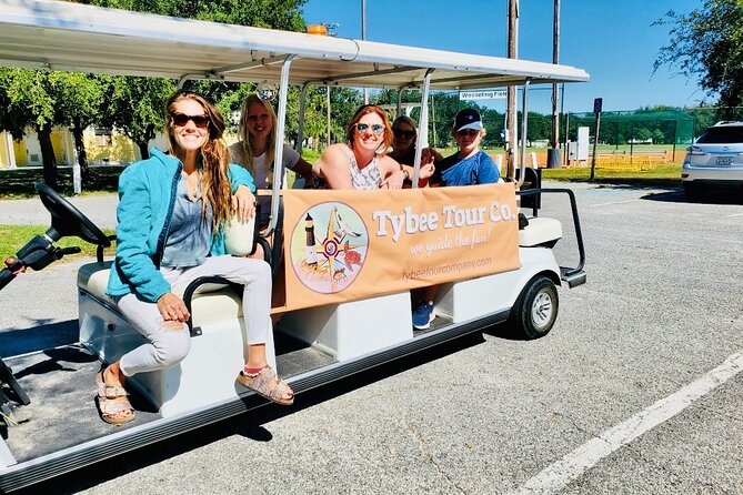 Historic Tour of Tybee Island - Who Will Love This Tour?