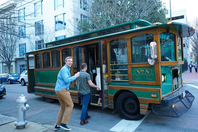 Historic Trolley Tour - Why Choose This Tour?