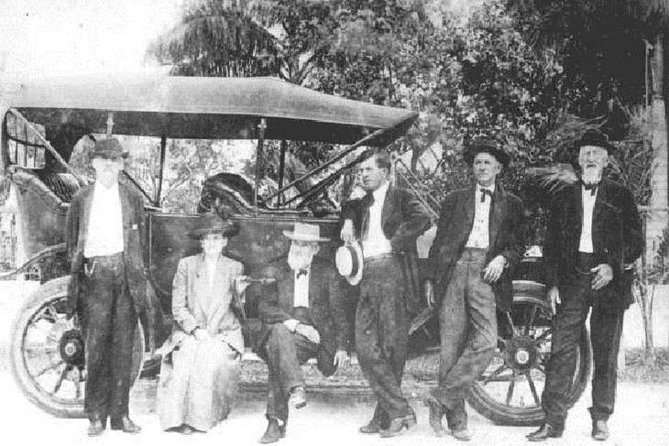 Historic Walking Tour of Fort Myers - FAQs About the Fort Myers Historic Walking Tour