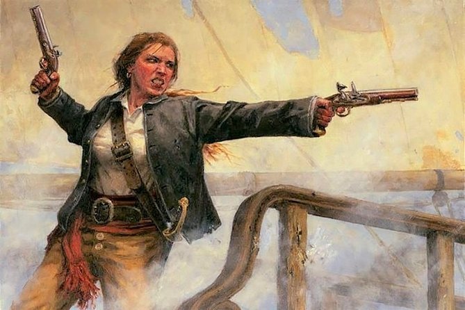 Historic Women of Charleston Guided Walking Tour - The Itinerary in Detail