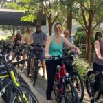 Historical Bike Tour of Savannah and Keep Bikes After Tour - Detailed Breakdown of the Itinerary