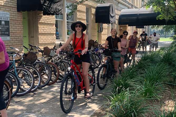 Historical Bike Tour of Savannah and Keep Bikes After Tour - Value and Practical Insights