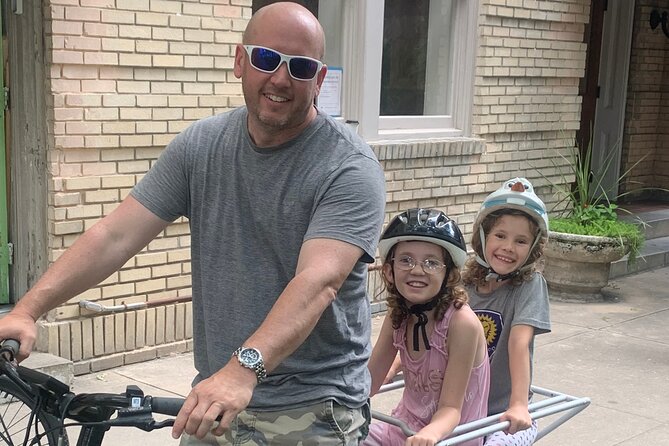 Historical Bike Tour of Savannah and Keep Bikes After Tour - Who Should Book This Tour?