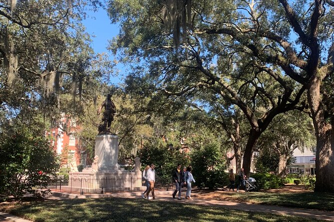Historical Bike Tour of Savannah and Keep Bikes After Tour - The Sum Up