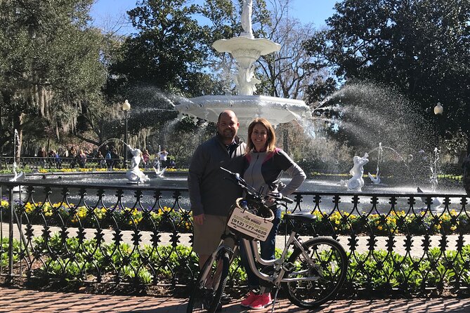 Historical Bike Tour of Savannah and Keep Bikes After Tour - FAQ