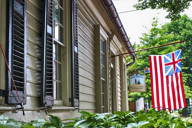 Historical Fredericksburg SmartPhone App Self Guided Walking Tour - Detailed Exploration of the Fredericksburg Self-Guided Tour