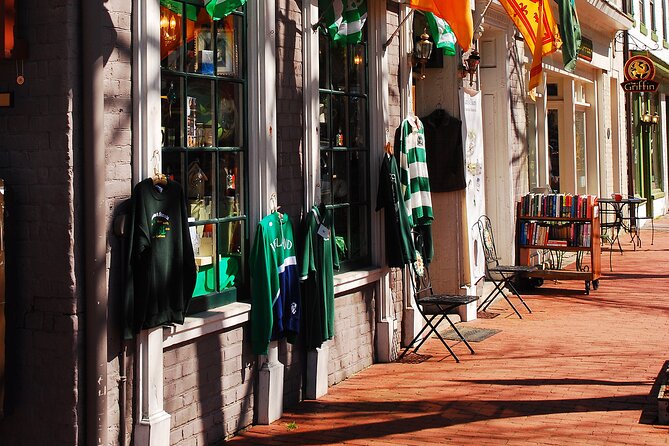 Historical Fredericksburg SmartPhone App Self Guided Walking Tour - Practical Tips for Your Fredericksburg Tour