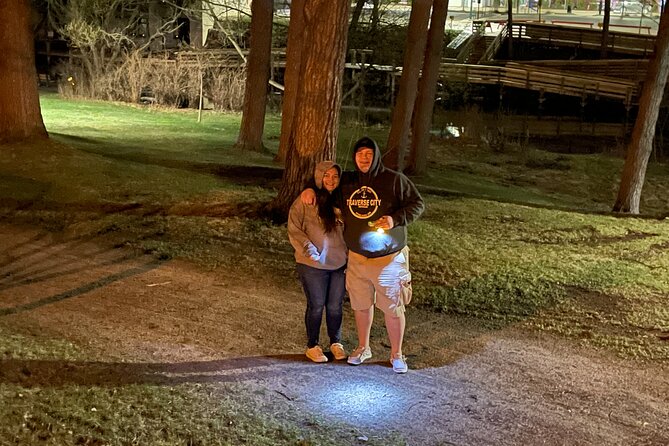 Historical Ghost Lantern Tour Downtown Traverse City +Magnant - The Experience: What Makes It Special?