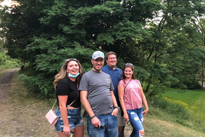 Historical Ghost Lantern Tour Downtown Traverse City +Magnant - Practical Details: Tips for a Great Experience