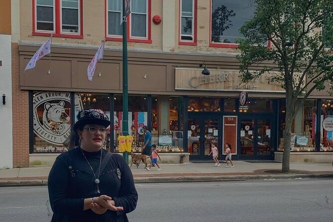 Historical Ghost Lantern Tour Downtown Traverse City +Magnant - The Sum Up