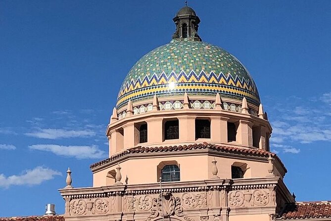 Historical Guided Tour in Tucson - An In-Depth Look at the Tucson Guided Tour