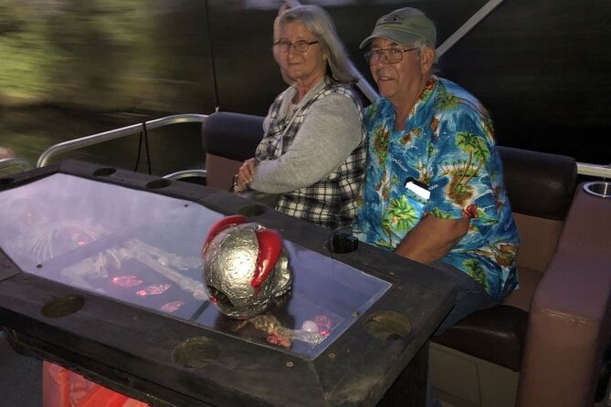 Historical Haunted Bayou Cruise - Practical Details That Matter