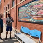Historical Lander Main St Walking Tour - Key Points