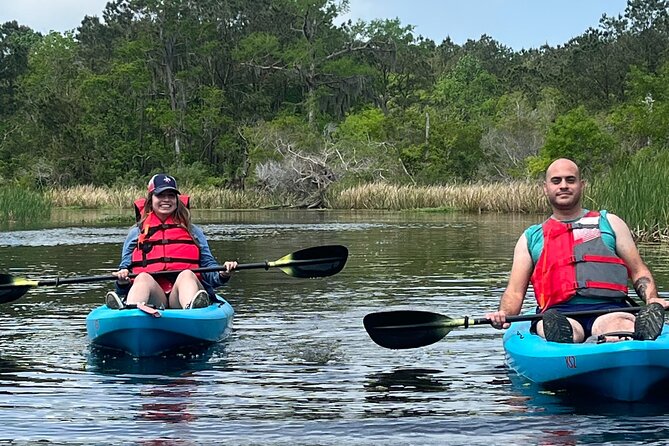 Historical Scenic Bayou Swamp Water Trail Kayak Tour - Practical Details & Tips