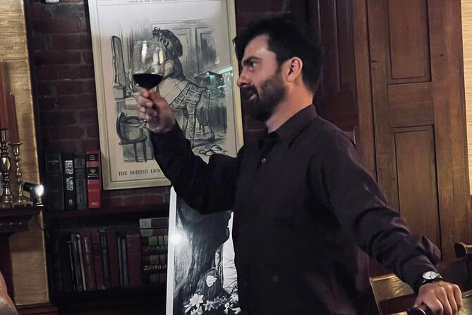 Historical Tastings at the Iconic Rockingham - A Blend of History and Gourmet Indulgence