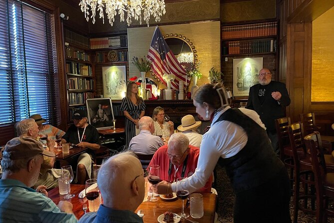 Historical Tastings at the Iconic Rockingham - Practical Tips for Visitors