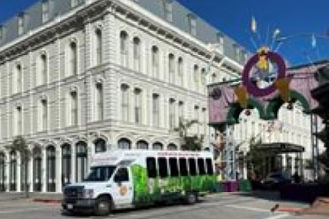 Historical Tour of Galveston by Air-Conditioned Bus - Practical Details for Visitors