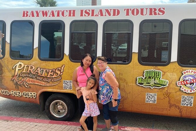 Historical Tour of Galveston by Air-Conditioned Bus - Final Thoughts
