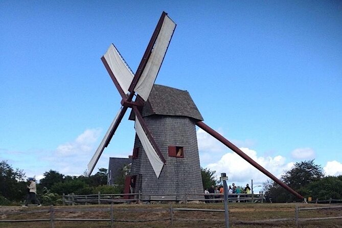Historical Tour of Nantucket - Key Points