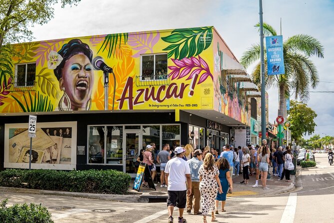 Historical Walking Food Tour in Calle 8 - Who Will Love This Tour?