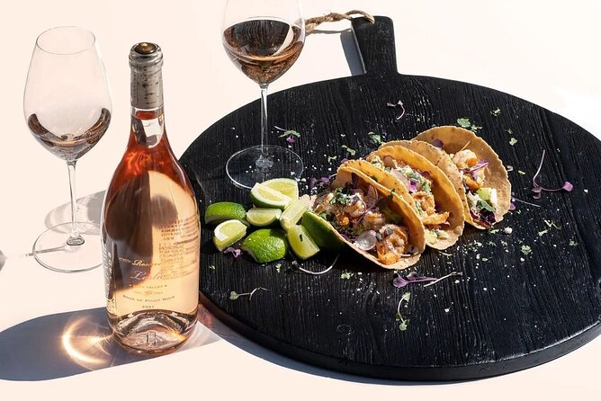 Historical Walking Food & Wine Funk Zone Santa Barbara Tour - Key Points