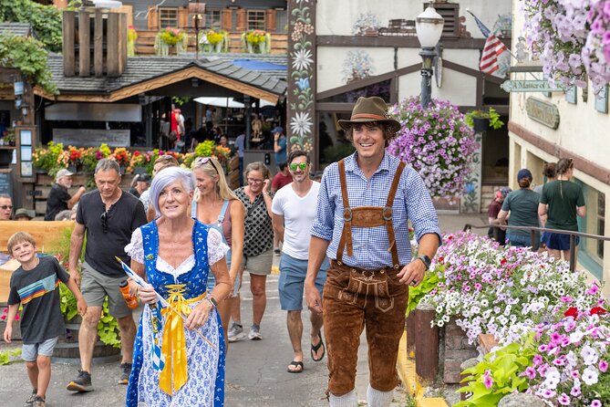 Historical Walking Tour in Leavenworth - Itinerary Breakdown: What to Expect