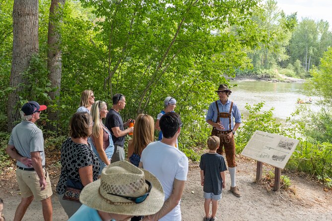 Historical Walking Tour in Leavenworth - Authentic Experiences Highlighted by Reviews