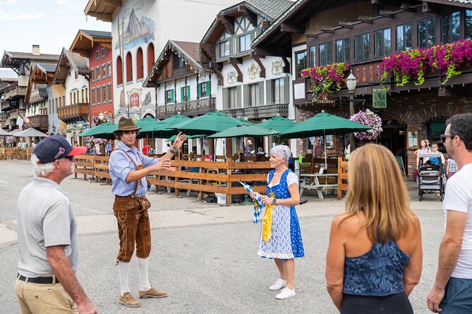 Historical Walking Tour in Leavenworth - The Sum Up: Who Will Love This Tour?