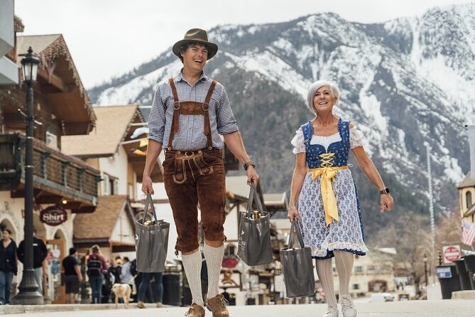 Historical Walking Tour in Leavenworth - FAQ