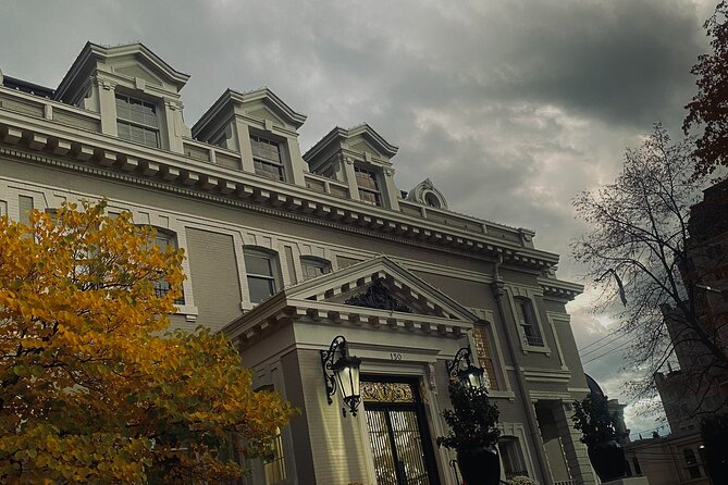 Historical Walking Tour Of Denver With A Haunting Twist - A Closer Look at the Itinerary