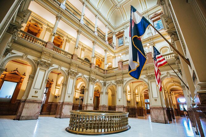 Historical Walking Tour Of Denver With A Haunting Twist - What Makes This Tour Special?