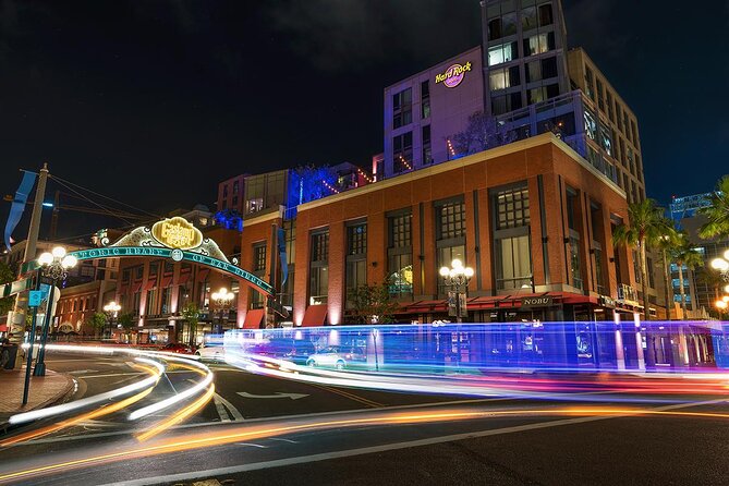 Historical Walking Tour of San Diego - Key Points