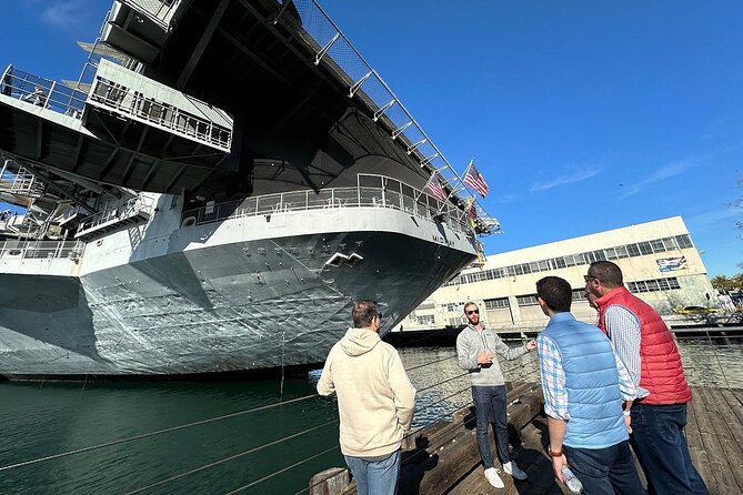 Historical Walking Tour of San Diego - How This Tour Fits Into Your San Diego Trip