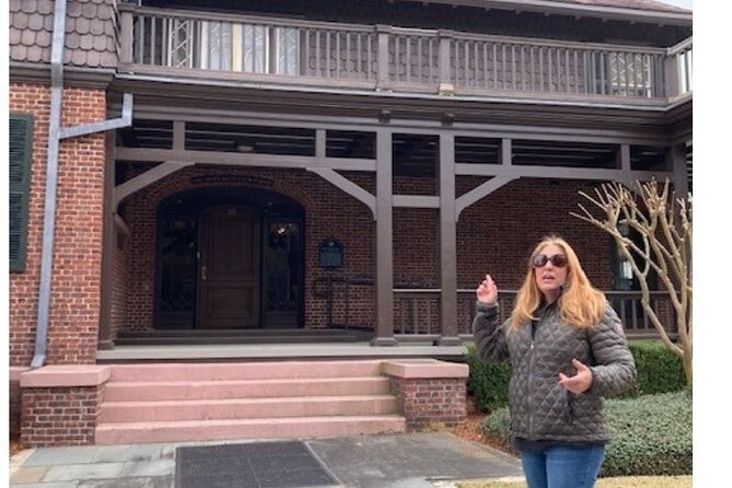 History and Architecture Walking Tour - FAQ