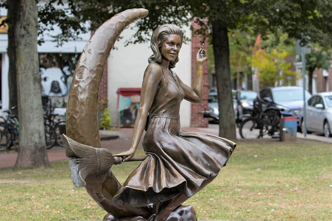 History and Hauntings of Salem Guided Walking Tour - Authentic Perspectives from Reviewers