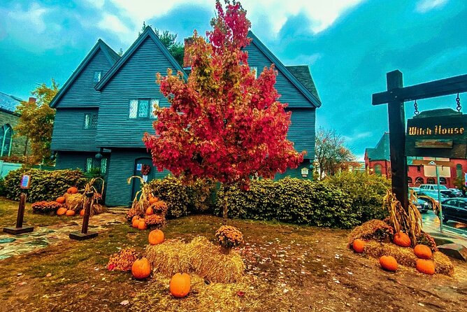 History and Hauntings of Salem Guided Walking Tour - The Sum Up: Who Will Love This Tour?