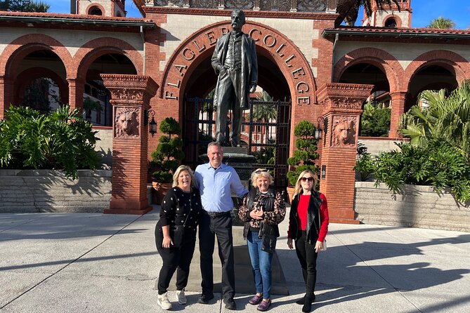 History and Legends tour of Saint Augustine - A Closer Look at the Itinerary