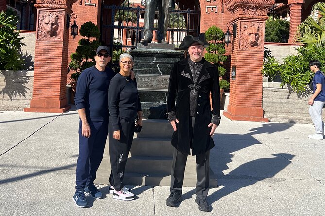 History and Legends tour of Saint Augustine - The Sum Up