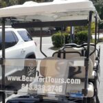 History and Movie Tour of Beaufort by Golf Cart - The Itinerary Breakdown: What You’ll See and Learn