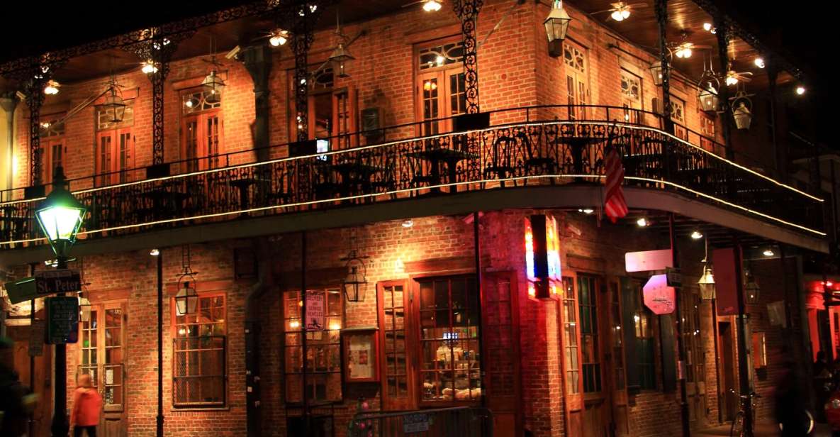 History and Supernatural expedition tour - What to Expect from the Ghost Tour