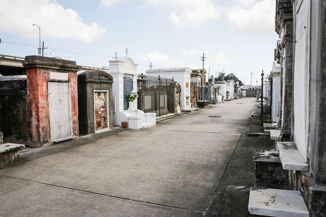 History of New Orleans Private Driving & Walking Tour - FAQ