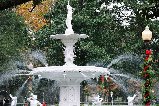 History of Savannah Walking Tour - In-Depth Look at the Itinerary