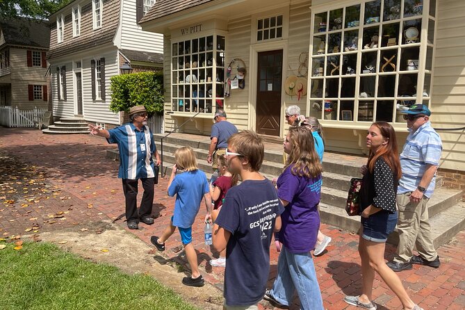 History of Slavery Tour in Williamsburg - Introduction: Why Consider the Williamsburg Slavery Tour?